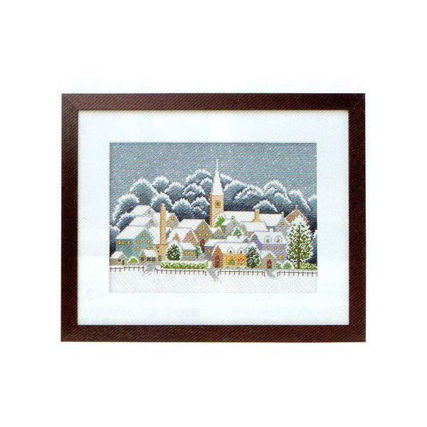 クロスステッチを使用した刺繍、クロスステッチキットです。●上級者向きです。●キット内容　・ししゅう糸（綿１００％）　・ししゅう布（綿１００％）　・ししゅう針　・図案付説明書●額は、キットに含まれていません。(額Ｗ-37N(ダークブラウン)使...