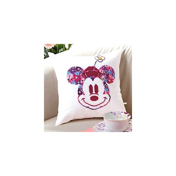 キット内容25番ししゅう糸・No.5500布 ジャバクロス細目(オフホワイト)・クロス針・プリントネーム・カラー図案付説明書出来上がりサイズ：約縦30cmx横30cm打込目数：11カウント／1インチ・約45目／10cm用意するもの：オリムパ...