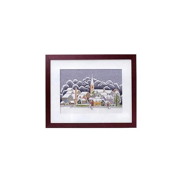 キット内容刺しゅう布・Ｎｏ．3800布アイーダ 刺しゅう糸,刺しゅう針・図案付き説明書額サイズ：外形38.7Ｘ47.7ｃｍ内径23.4ｃｍ×32.5ｃｍ額【W-27】別売り<br><br>[刺繍（キット・用具・額）]...