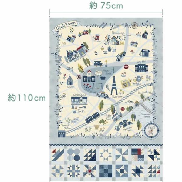 若山雅子さんの人気のアメリカンカントリーシリーズ　23ｔｈ　パネル生地サイズ：約１１０cmX約75cm綿１００％日本製ネコポスは単品で2枚までです。ネコポスご利用の場合は、配送方法選択時に「ネコポス」をご指定下さい。他の商品との同梱はできま...