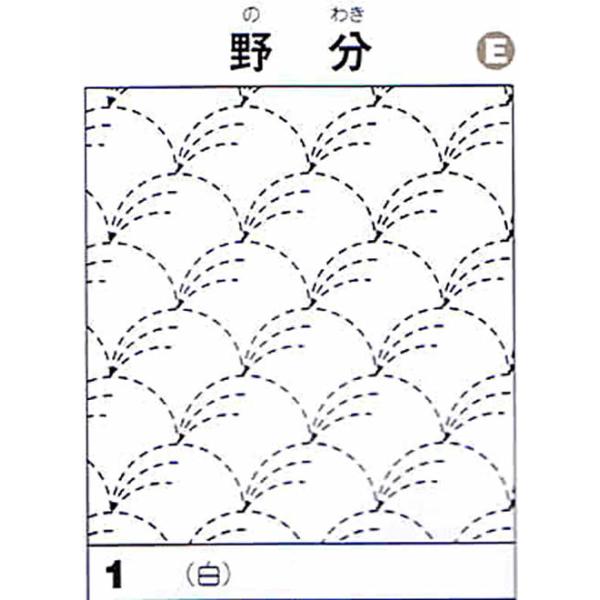 サイズ：約縦34cm×34cm内容：晒木綿(綿100％）教材にも最適図案プリント済み個別包装で清潔。分かりやすい刺し順入り図案刺し子糸・刺し子針は入っておりません。<br><br>[刺し子・こぎん][花ふきん][花ふ...