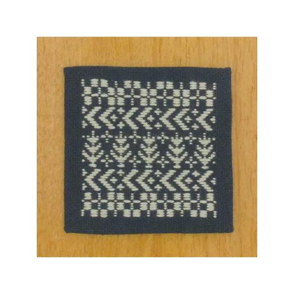 キット内容：オリムパスこぎん糸（綿100%）・オリムパスNO1100布（コングレス）（綿100%）・こぎん針・図案付説明書　サイズ：約縦10cm×横10cm　初級者向けこぎんカットクロス・ごぎん針の別売りもございます。<br>&...