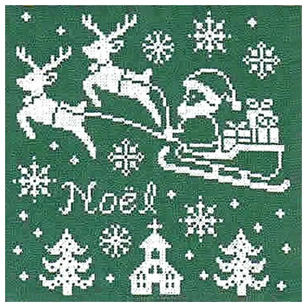 キット内容：布No.8300(インディアンクロス）・25番刺しゅう糸（綿100％）・クロス針・カラー図案付き説明書出来上がりサイズ：縦約24.4cmＸ横24.4cm額 Ｗ-38（白木）は別途お買い物願います。<br><br...