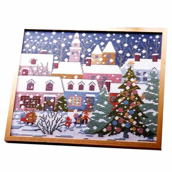 キット内容：刺しゅう布Ｎｏ．3000布ジャパクロス中目・刺しゅう糸,・刺しゅう針・図案付き説明書額サイズ:外形36.5Ｘ44ｃｍ額W-13【額別売り】当店在庫のない場合は取り寄せとなりますので、必ず受注返信メールをご確認ください。<b...