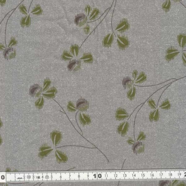 斉藤謠子さんの人気のセンテナリーコレクションシリーズ26　巾：約１１０cm綿１００％日本製30ｃｍ　より10ｃｍ単位でカットします。表示価格は10cmのお値段ですのお値段です。最低３(30ｃｍ)よりご注文ください30cm（3個）以下では、お...