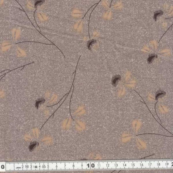 斉藤謠子さんの人気のセンテナリーコレクションシリーズ26　巾：約１１０cm綿１００％日本製30ｃｍ　より10ｃｍ単位でカットします。表示価格は10cmのお値段ですのお値段です。最低３(30ｃｍ)よりご注文ください30cm（3個）以下では、お...