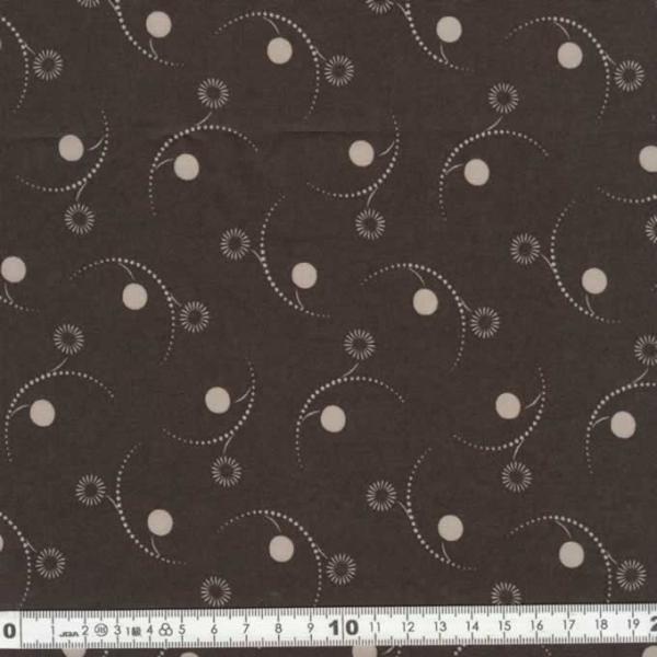 斉藤謠子さんの人気のセンテナリーコレクションシリーズ26　巾：約１１０cm綿１００％日本製30ｃｍ　より10ｃｍ単位でカットします。表示価格は10cmのお値段ですのお値段です。最低３(30ｃｍ)よりご注文ください30cm（3個）以下では、お...