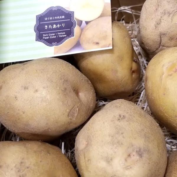 【発売日：2017年10月15日】【送料無料】北海道剣淵町産訳あり北あかり５キロ【食用】北海道剣淵町の大地で育ったじゃがいもは、気候と土地がよく農作物はなんでも作ることができる所です。けんぶちVIVAマルシェでは約50種類のじゃがいもを作っ...