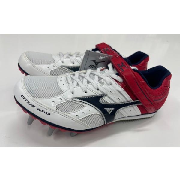 MIZUNO　ミズノ　陸上スパイク　シティウスウィング