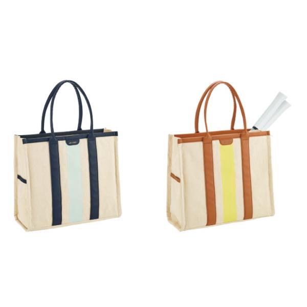 メーカー　YONEX（ヨネックス）仕様：サイドポケット幅42cm　奥行18cm 高さ38cm素材：綿原産地：ベトナム検索用：バトミントン、テニス、ソフトテニス、ラケットバッグ