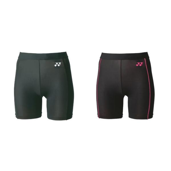 カラー ブラック・ブラック/ピンクサイズ S・M・L・O・XO素材 ポリエステル80％・ポリウレタン20％機能 UVカット・吸汗速乾・抗菌防臭・ストレッチコインポケット付き