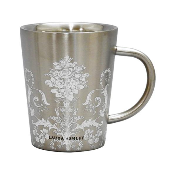 ■ 仕様：ステンレスマグ：本体サイズ(mm) Φ85×H105 / 本体重量(g)170 / 内容量(満水/ml) 360■ 材質：ステンレス■ 生産国：日本