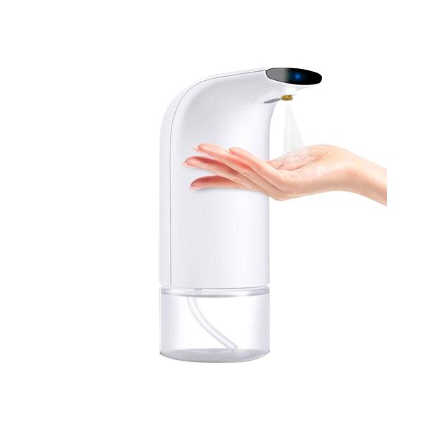 ・単３電池３本を使用しますので、ご準備ください。（付属しておりません）・自動センサーにて機械を触らずにアルコール消毒ができます。・日本語説明書付きです。