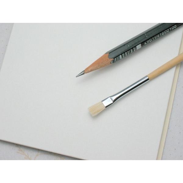 平筆 0号。・日本画・デザイン・レタリング