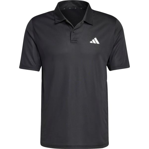 アディダス adidas ワークアウト エッセンシャル ベース ポロシャツ  DE092　快適さとスタイルが求められるトレーニングシーンで頼りになるワークアウト エッセンシャル ベース ポロシャツ。高みを目指す人のためにデザインされ、トレー...