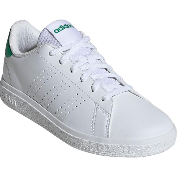 アディダス adidas アドバンコート ベース2.0キッズ/ADVANCOURTBASE2.0KIDS シューズ 靴 スニーカー ランニング 子供 ジュニア 軽量 レギュラーフィット  ID3889　このジュニア用アディダス スニーカーは...