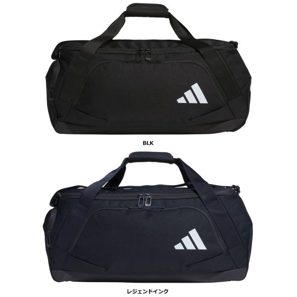 アディダス adidas EP/Syst. チームダッフルバッグ 35L ボストンバッグ 旅行かばん 遠征 合宿 修学旅行 大容量 ショルダーストラップ メンズ レディース 大人 子ども  JMT67　このアディダスの丈夫なダッフルバッグが...