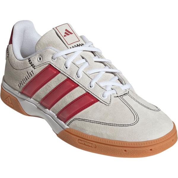 アディダス adidas SPEZIALIST インドア /SPEZIALISTINDOOR シューズ 靴 コート モダン 滑らかなレザー スエード T字型マッドガード グリップ力 快適  JR9587　アイコニックなハンドボール スペツィ...