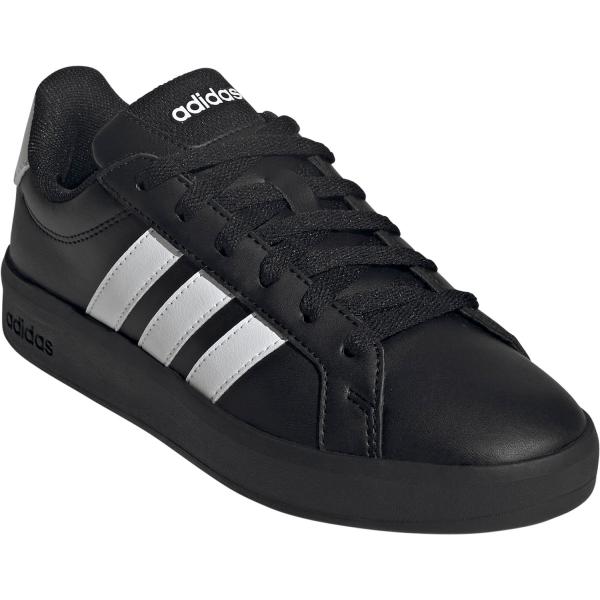 アディダス adidas グランドコート 3.0 ジュニア / GRAND COURT 3.0 JUNIOR KJ4367　遊びや探検が大好きな若者たちにぴったりなのが、このグランドコート 3.0 。アイコニックなアディダスコートシリーズを...