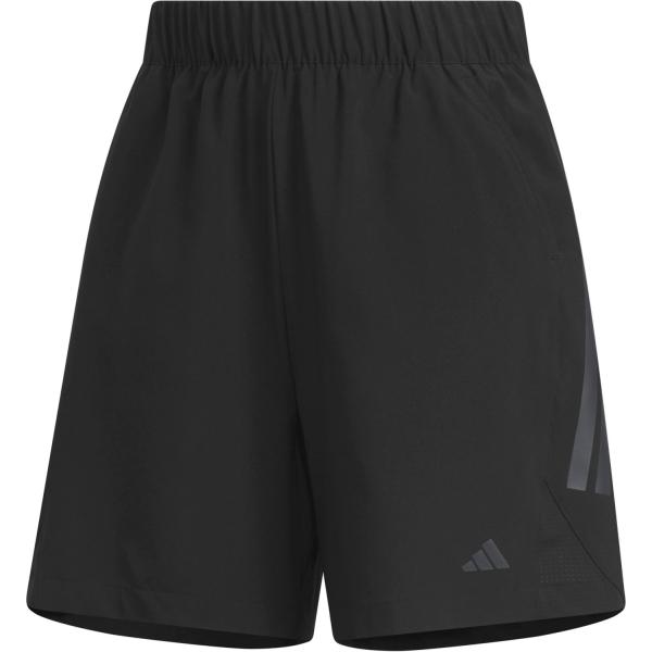 アディダス adidas トレーニング エッセンシャルズ プラス ルーズフィット ストレッチ ウーブン ショーツ  SS195　トレーニング エッセンシャルズ プラス ルーズフィット ストレッチ ウーブン ショーツは、多用途に使えるデザイン...