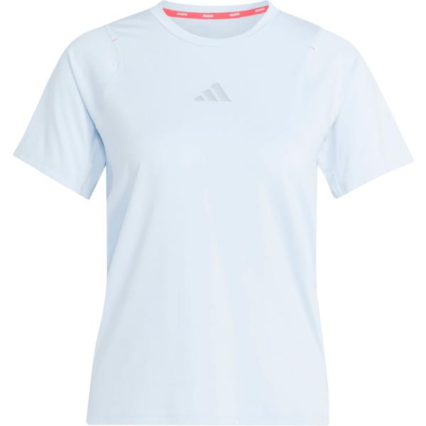 アディダス adidas アディゼロ駅伝ランニング T シャツ  TP030　このアディダスのアディゼロ駅伝ランニング T シャツは、世界的に有名な日本の駅伝へのオマージュだ。その鮮やかな色合いは、富士山にインスパイアされたもの。近くで見れ...