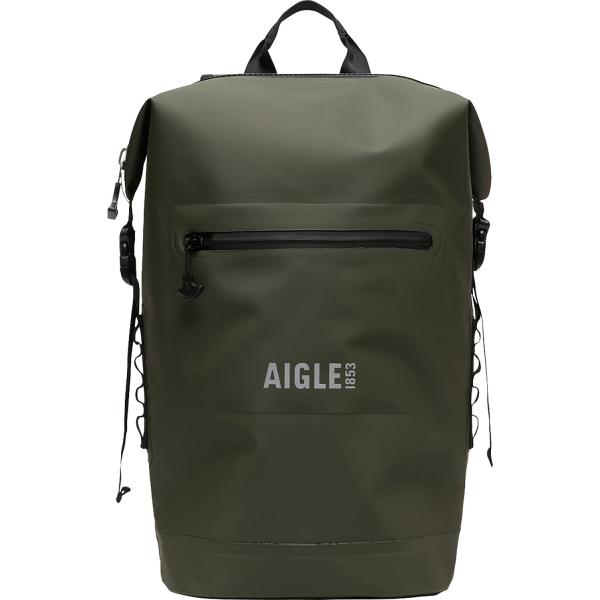 エーグル AIGLE トラベルドライバックパック デイパック 25L ユニセックス リュックサック バッグ 防水 耐久性 軽量 レジャー タウンユース 通勤 通学 ジム 旅行 トラベル  ZNHBR97　耐久性のあるテクニカル素材を使用した...