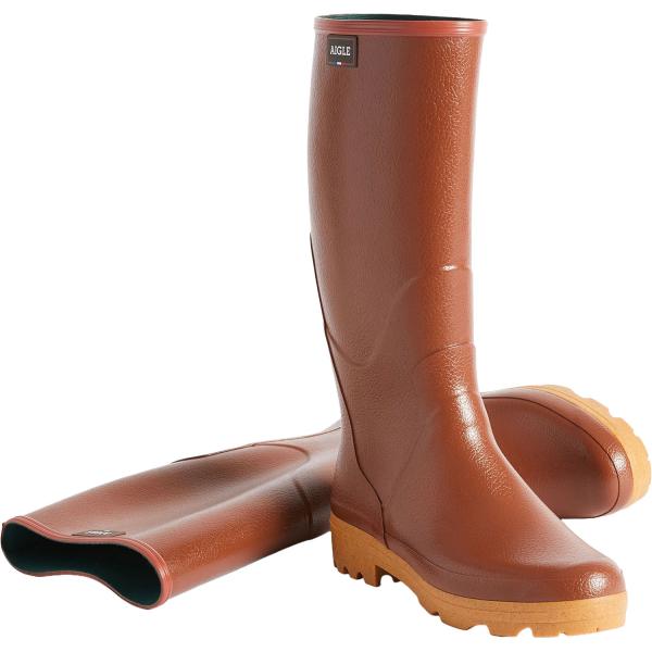 エーグル AIGLE シャンボードプロ 2 メンズ ラバーブーツ  ZZH3637　シンプル設計ながらも実用的に特化したラバーブーツ。幅広い作業用に設計されたラバーブーツ。衝撃を吸収し疲れにくいラバーソールで快適な履き心地を提供。すっきりと...