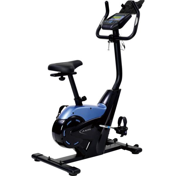 アルインコ ALINCO プログラムバイク6119 健康 運動 トレーニング 体力アップ 有酸素運動 フィットネス エクササイズ 健康器具 フィットネスバイク シェイプアップ  AFB6119　内蔵したプログラムで効果的な運動をサポート!多...