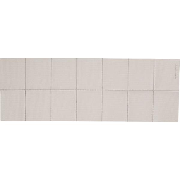 折りたたみヨガマット クリーム 持ち運び 軽量 ヨガ ピラティス ストレッチ クッション性 フィットネス ダイエット 健康 エクササイズ 宅トレ  FYG614C　厚さ4mmと高いクッション性で様々な動きをサポート!コンパクトで持ち運びしや...