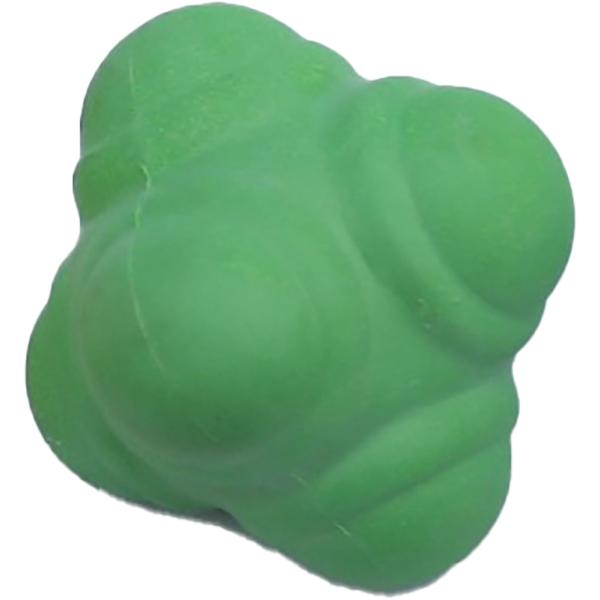 アカバネ AKABANE イレギュラーボール 小 F-2031 瞬発力 反応力 反発力 スピード感 素早い スピーディ 集中力 バランス トレーニング 予測不能 反射神経  F2031 GN　どこに弾むかわからないので、瞬発力を養えます!