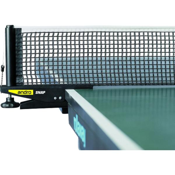 アンドロ andro ネットセット  232200　卓球　ITTF公認(国際公式規格サイズ)