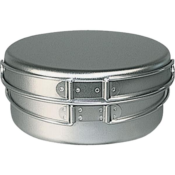 ベルモント belmont チタンクッカー L  クッカー キャンプ 調理 器具 道具 軽量 登山 フィッシング  BM035　アウトドア　使い勝手の良く、軽量で耐久性抜群なクッカーです。