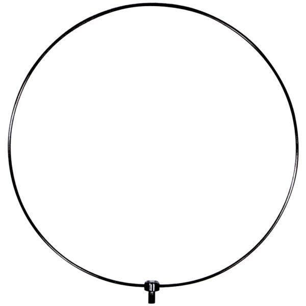 ベルモント belmont チタン玉枠40cm ワンフレーム   MS179　アウトドア　チタン製だから錆びない、軽い、強い。