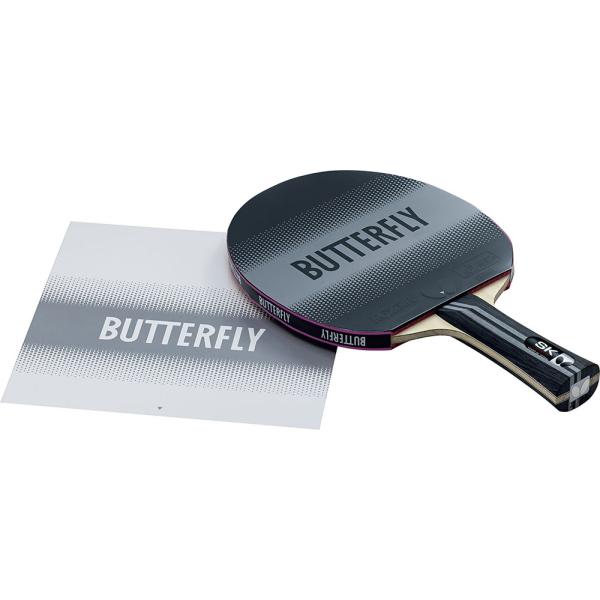 バタフライ Butterfly ラバーメンテナンス 保護フィルム ラバーフィルム4 フィルム メンテナンス メンテ用品 ケアグッズ テープ  76930　卓球　非粘着タイプのラバー保護フィルム。2枚入りです。