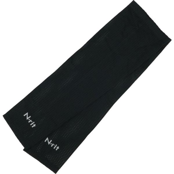 エヌリット N-rit チューブナイン クーレット3 アームカバー 吸汗速乾 抗菌防臭 メッシュ ストレッチ 気化熱 冷却 熱中症対策 キャンプ レジャー ランニング 防塵 防虫  1610282 190　アウトドア　アンチバクテリア機能付...