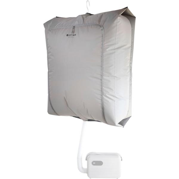 カンツール Comtool 衣類乾燥カバーCB-DBC オプション アクセサリー ふとん乾燥機用 部屋干し 雨天 梅雨 フルオープン ワイド 開口 ダブルジップ 通気性 花粉対策 夜間  867586　アウトドア　梅雨などの雨天時や、低温環...