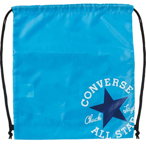 コンバース CONVERSE ナップサックL バッグ バスケ バスケットボール ケース ボールケース ボール入れ ジムバッグ ジムサック 収納 鞄 かばん 軽量 スポーツ 部活 遠足 学校  C2255092 2229　CONVERSEのナ...