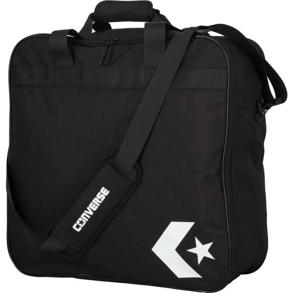 コンバース CONVERSE ボールケース 4個入れ 2WAY ショルダー バッグ キャリーケース ロゴ バスケ 7号球 撥水 部活 練習 トレーニング チーム 試合 大会 合宿 遠征  C2456043　バスケットボール7号球が4個入りま...