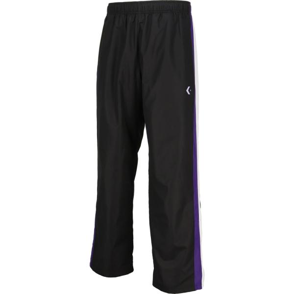 コンバース CONVERSE ウォームアップパンツ 裾ボタン ウィンドブレーカー パンツ バスケ チーム 部活 トレーニング 練習 プラクティス メンズ レディース ジャージ 男女兼用  CB162506P 1975　バスケット　中高生の部...