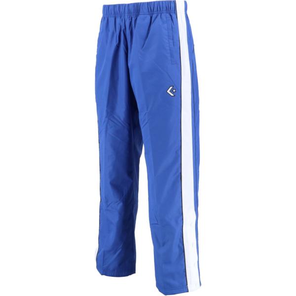 コンバース CONVERSE ウォームアップパンツ メンズ レディース 男性 女性 長ズボン ボトムス ロング丈 裾ボタン 裏起毛 撥水 透湿 練習 トレーニング 部活動 クラブ チーム  CB182112P 2511　バスケット　中高生の...