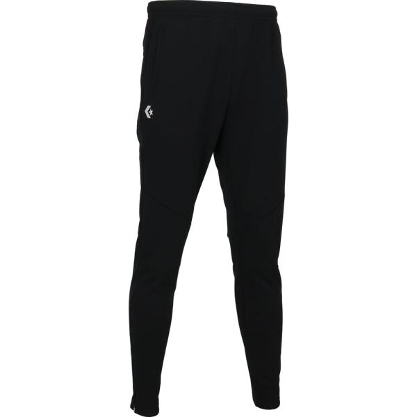 コンバース CONVERSE アクティブジャージ メンズ レディース 男性 女性 ロングパンツ 長ズボン ボトムス バスケ ミニバス 防寒 練習 トレーニング 移動 部活動 クラブ チーム  CB231252 1900　バスケット　ポリエス...