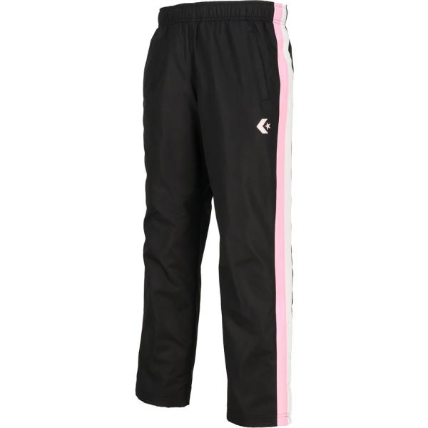 コンバース CONVERSE ミニバス 子ども用 ウォームアップパンツ ウィンドブレーカー ズボン 子供 キッズ ジュニア バスケ チーム 部活 トレーニング 練習 プラクティス ジャージ  CB462506P 1961　バスケット　ミニバ...