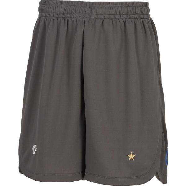 コンバース CONVERSE ゴールドシリーズ プラクティスパンツ ポケット付き メンズ レディース シーホース三河 選手着用モデル Bリーグ 部活 練習 クラブ トレーニング ハーフパンツ  CBG251851　バスケット　吸汗、速乾性の...