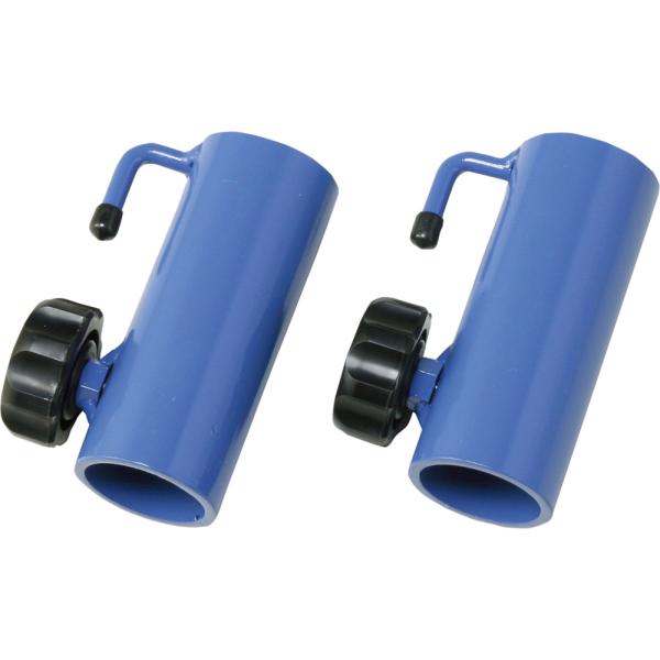 ダンノ DANNO ネット張り具 34 バド 直径34mm 支柱 体育館 ネット ネット張り コート設営 バドミントン用品 インディアカ 体育館備品 中学 高校 小学校  D1667　バドミントン 　直径34支柱用です。