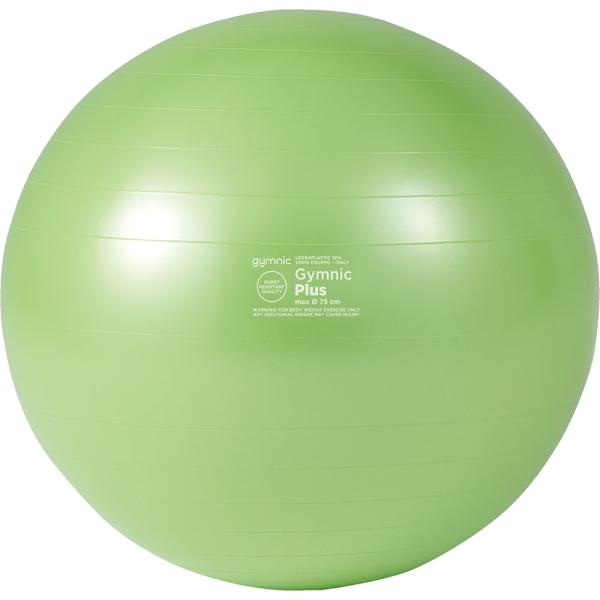 ダンノ DANNO ギムニクカラーボールPLUS 75 ライムグリーン ギムニク ギムニクボール バランスボール ながら運動 バランストレーニング 体幹トレーニング 体幹 筋トレ  D5423LMG　身体のゆがみを正すエクササイズボールです。