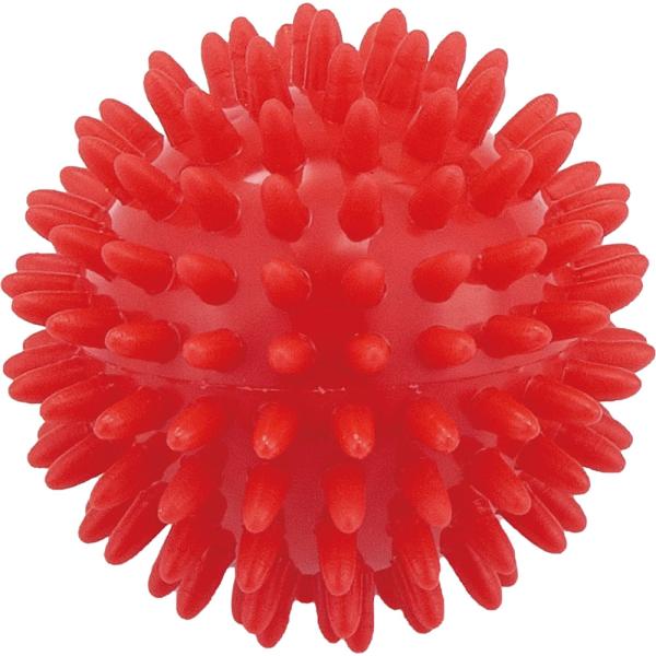 ダンノ DANNO Mediumボール7 触覚ボール ソフトタイプ 毛足長め やや柔らかい 直径7cm マッサージ 血行促進 フィットネス トレーニング ストレッチ エクササイズ  D5901　毛足が長めのソフトタイプで、マッサージ、血行促...