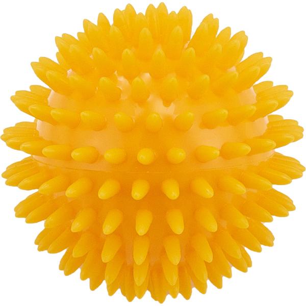 ダンノ DANNO Mediumボール8 触覚ボール ソフトタイプ 毛足長め やや柔らかい 直径8cm マッサージ 血行促進 フィットネス トレーニング ストレッチ エクササイズ  D5902　毛足が長めのソフトタイプで、マッサージ、血行促...