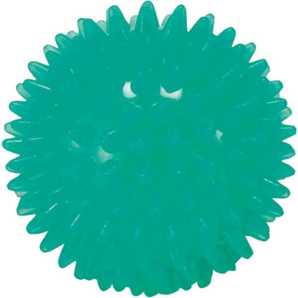 ダンノ DANNO リフレックス・ボール8 ハードタイプ グリーン マッサージボール ツボ押し トレーニング リハビリ マッサージ 血行促進 かため ストレッチ 宅トレ むくみ  D5965　ギムニクから癒しのご提案。かためタイプの触覚ボー...