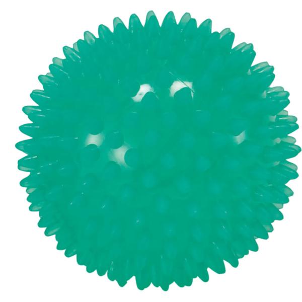 ダンノ DANNO リフレックス・ボール10 ハードタイプ グリーン マッサージボール ツボ押し トレーニング リハビリ マッサージ 血行促進 かため ストレッチ 宅トレ むくみ  D5967　ギムニクから癒しのご提案。かためタイプの触覚ボ...