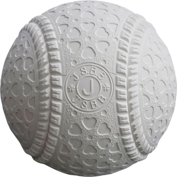 トップボール TOP BALL トップボールJ号 学童用 野球 野球ボール ジュニア キッズ 小学生 子供 キャッチボール 軟式野球 公認球 ボーイズ 全日本軟式野球連盟  TOPJ　全日本軟式野球連盟の公認球。ジュニア、小学生用。